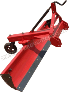 Charrue à disque - Massey Ferguson Mali