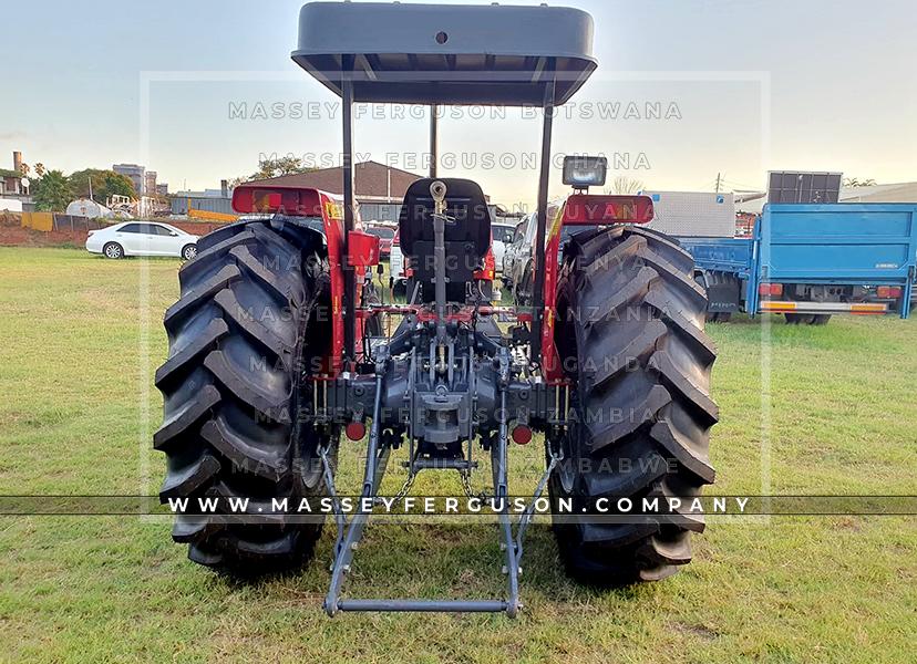 Tracteur Massey Ferguson 385 4WD à vendre au Mali - Massey Ferguson Mali
