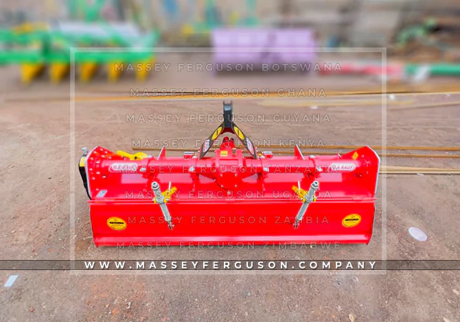 Fraises à dents - Massey Ferguson Mali